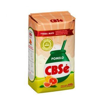 Yerba Mate Cbse Pomelo -España-Compra Online-Envío 24-48h